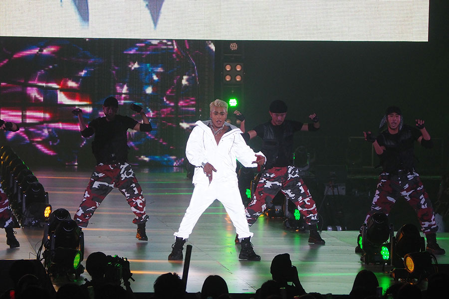 CRAZYBOY、関コレでSWAYと共演も | Lmaga.jp