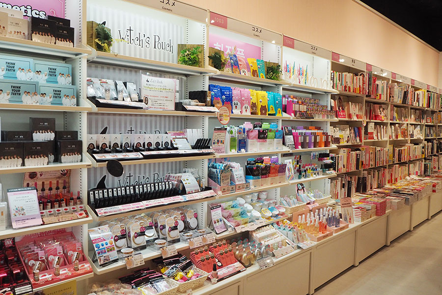 心斎橋にHMV&BOOKS、関西初の複合店 | Lmaga.jp