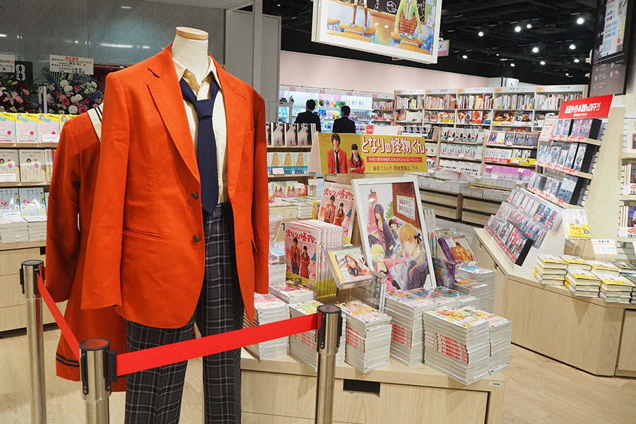 心斎橋にHMV&BOOKS、関西初の複合店 | Lmaga.jp