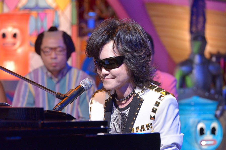 ToshI、野球の実況や料理姿を披露 | Lmaga.jp