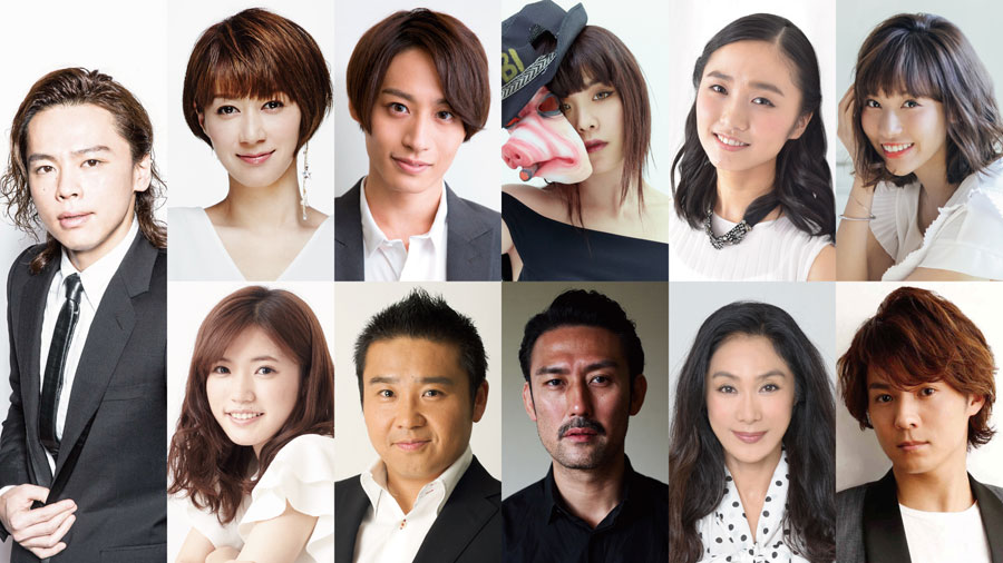 舞台・銀河鉄道999、続編に浅野温子ら | Lmaga.jp