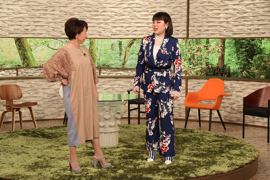 ブルゾンちえみ、「35億」誕生秘話語る » Lmaga.jp