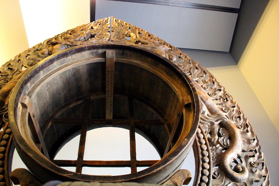 世界最大級の「だ太鼓」、平成大修理が完 | Lmaga.jp