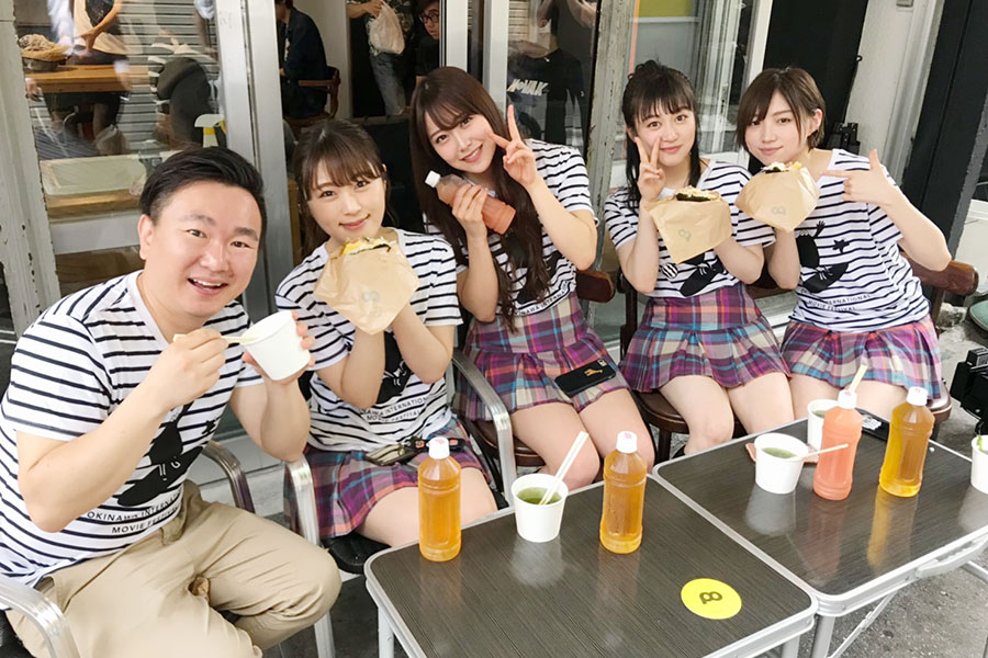 NMB48・谷川愛梨「キャプテン、最高にかわいい！」 » Lmaga.jp