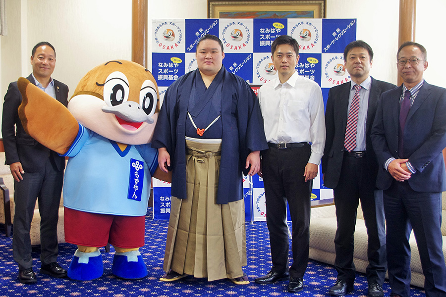 Aki jungyo 2019 - Ozumo Discussions - Sumo Forum