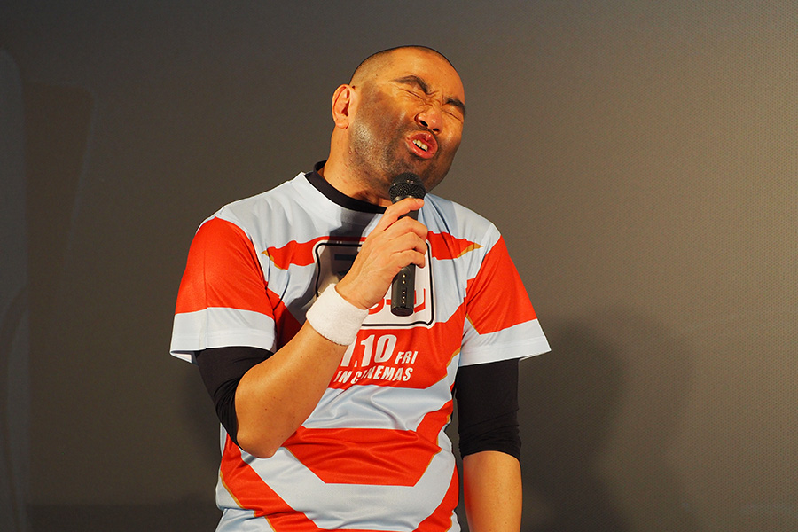 RG、あるある披露も「ジャッカルして」 | Lmaga.jp