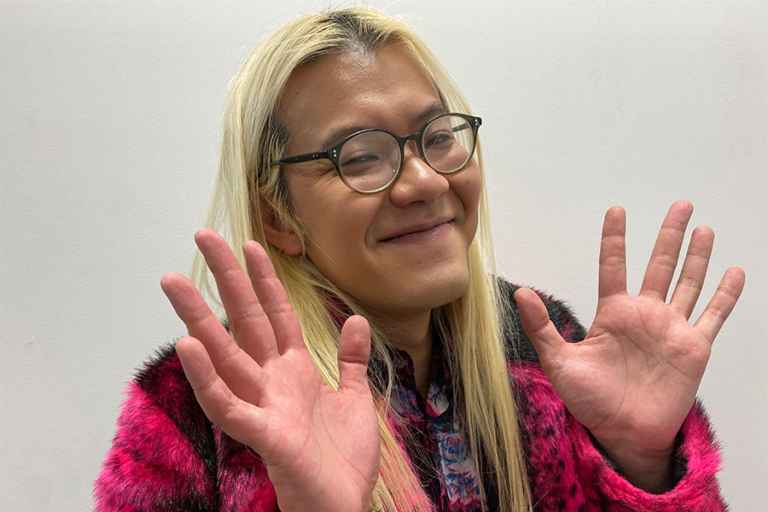 芸歴10年目ZAZY、「R-1」ラストイヤーネタへの思い | Lmaga.jp