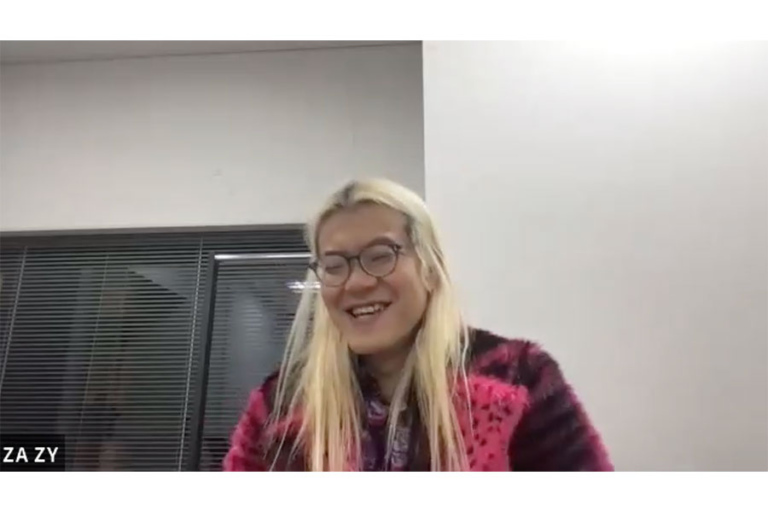 芸歴10年目ZAZY、「R-1」ラストイヤーネタへの思い | Lmaga.jp