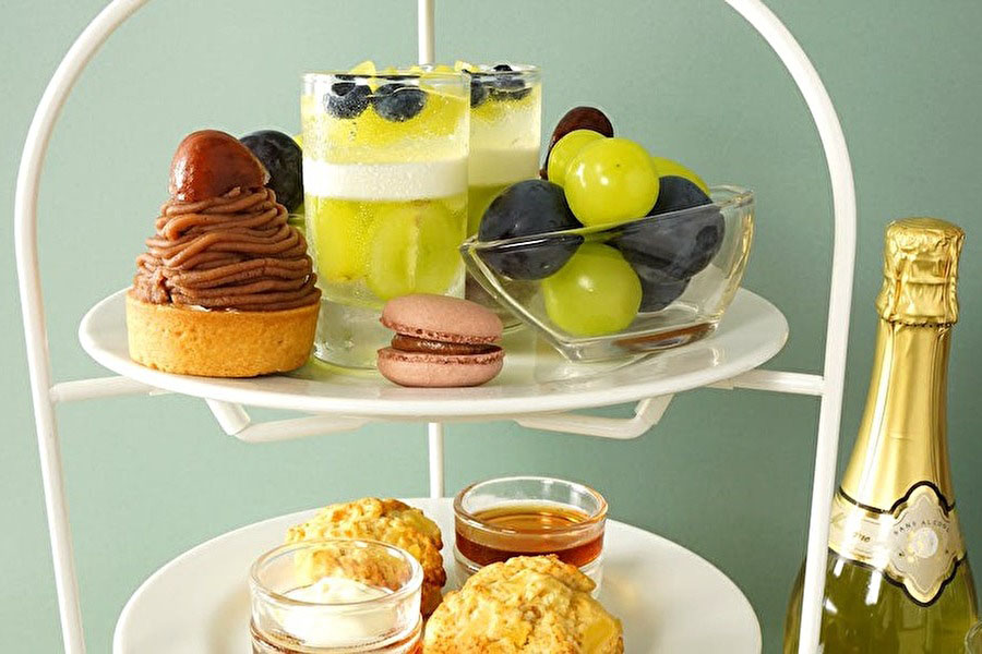 京都のホテルで楽しむ、アフタヌーンティー2022年最新版 » Lmaga.jp