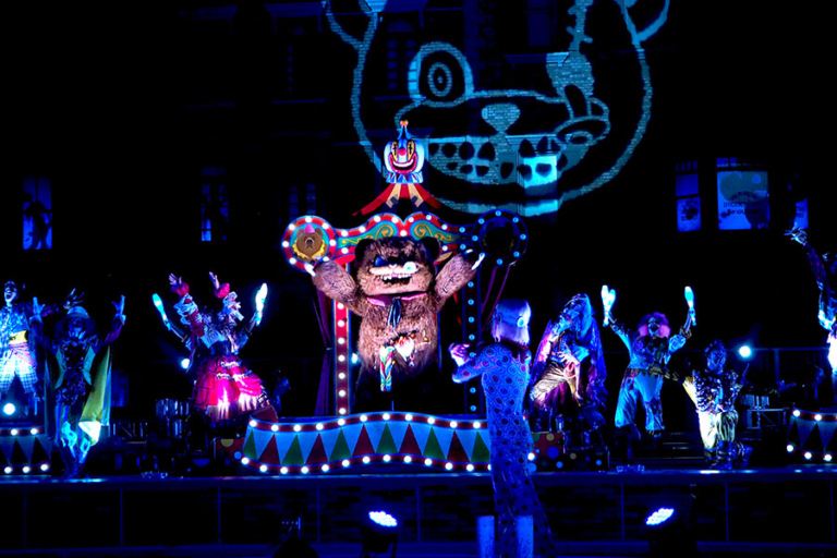 USJゾンビ「ハミクマ」がグッズ化、グロかわいい中身も再現 | Lmaga.jp