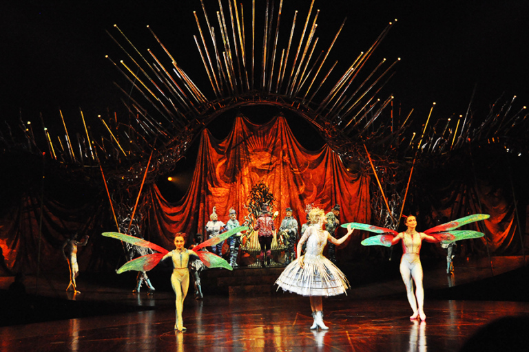 大阪上陸のシルク・ドゥ・ソレイユ「ツウな楽しみ方」で予習 | Lmaga.jp