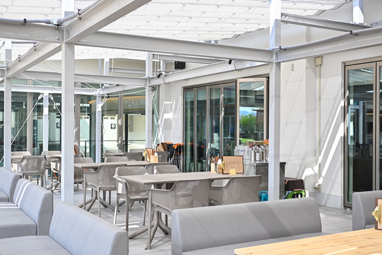 京都大丸の屋上で「手ぶらBBQ」…京野菜・五十屋の新業態 | Lmaga.jp