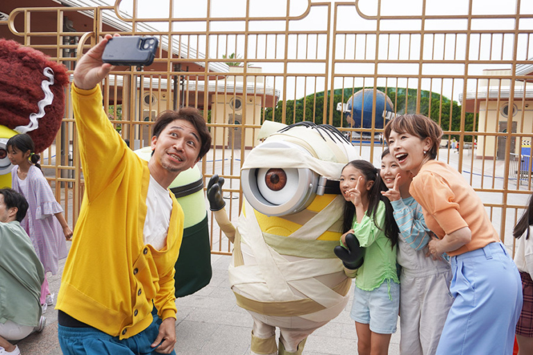 USJが「原点回帰」でお祭りハロウィンに、参加型でブチ上げ » Lmaga.jp