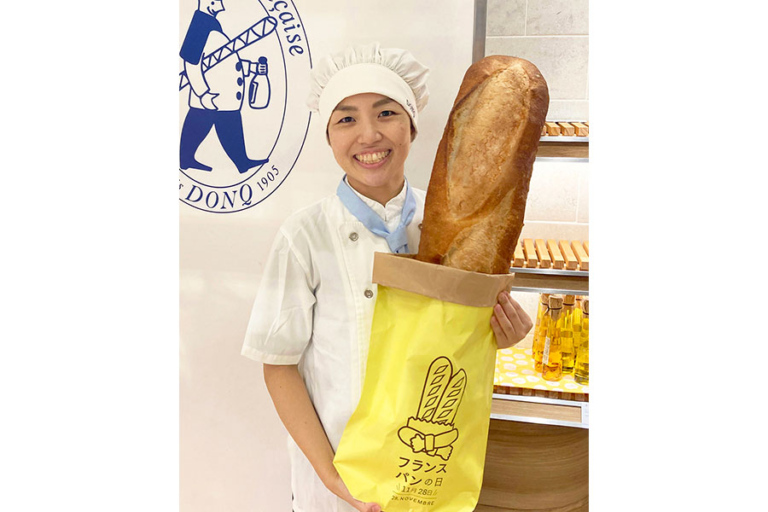 1日限定、神戸「ドンク」で焼きたてフランスパンの無料配布 | Lmaga.jp