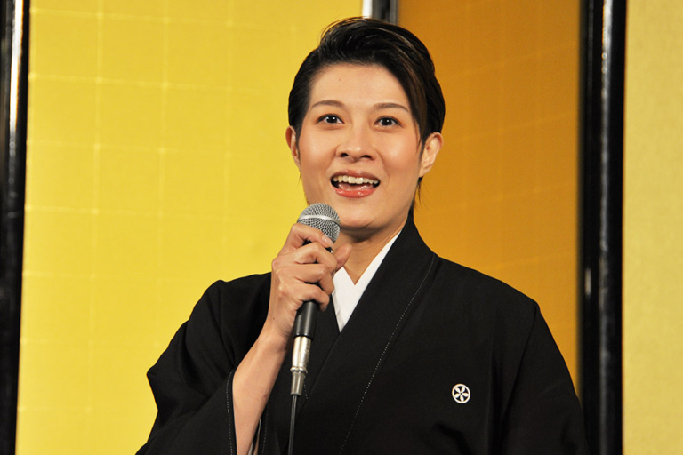 OSKのトップ2人が退団、「おもしろい話しかない」と振り返り | Lmaga.jp