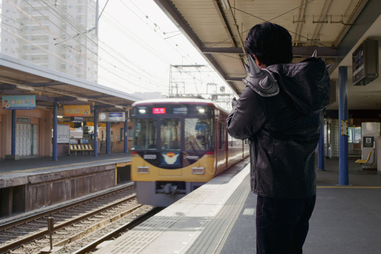 ひらパー兄さん新CM、全力で来園者の夢に応えるも「無理〜」 | Lmaga.jp