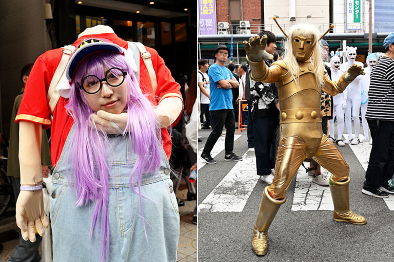 5年ぶりのストフェスに21万人が熱狂、コスプレを振り返る | Lmaga.jp