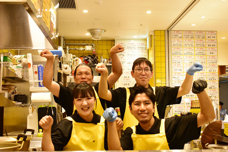 梅田で働くおっさんたちを救う、JR大阪駅「バルチカ03」 | Lmaga.jp