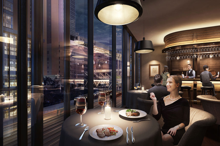 どこ行くか迷う…！「KITTE大阪」のグルメスポット一挙紹介 | Lmaga.jp