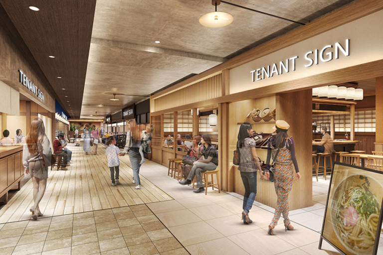 どこ行くか迷う…！「KITTE大阪」のグルメスポット一挙紹介 | Lmaga.jp