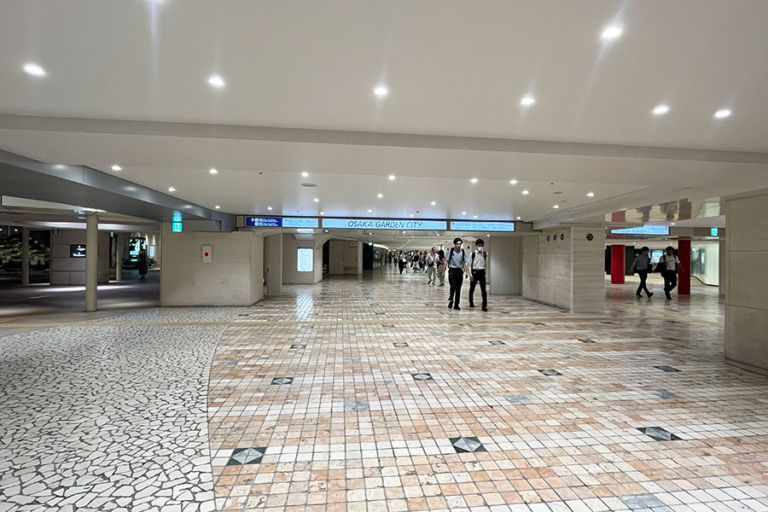 【調査】KITTEなど続々オープン、注目の西梅田にどう行く？ | Lmaga.jp