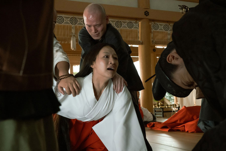 道長の大胆「匂わせ」行動に、忠告の声止まらず【光る君へ】 | Lmaga.jp