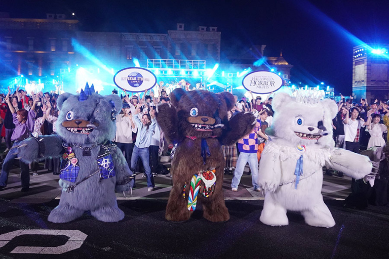 初期ファン必見？USJで人気「ハミクマ」独占できるイベント | Lmaga.jp