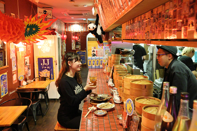 大阪・天満に新たなブーム！？ 人気急上昇ドリンク「JJ」の限定フェア開催[PR] | Lmaga.jp