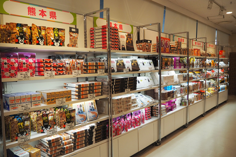 阪急で「春の九州物産大会」開幕、名物グルメなど80店舗が目白押し | Lmaga.jp