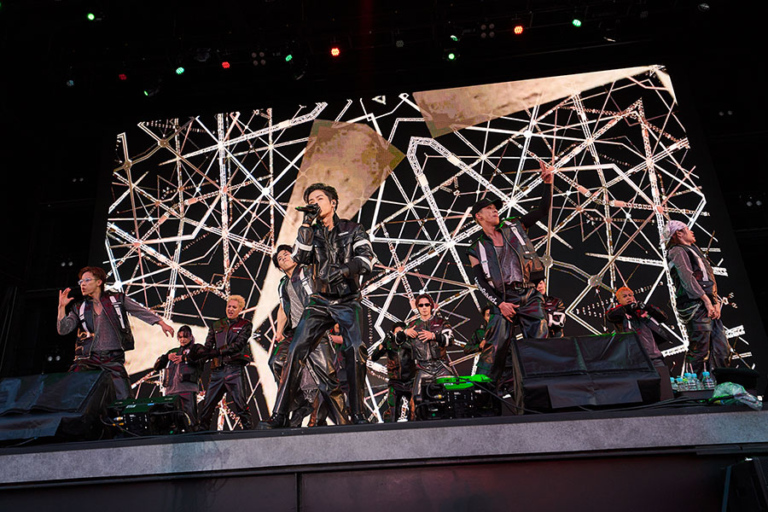 Jr.EXILEが万博でライブ、ファンもパビリオンを満喫 | Lmaga.jp