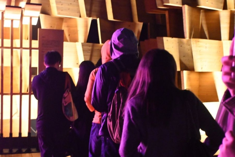 万博初日の夜、Adoの裏で…大勢が踊り狂っていた場所とは？ | Lmaga.jp