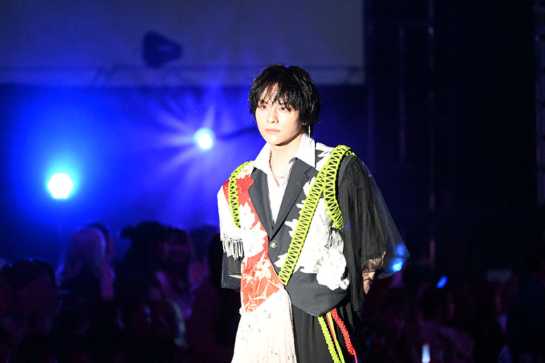 16歳の寺田心がTGC万博に、クールなウォークに観客驚き | Lmaga.jp