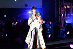 16歳の寺田心がTGC万博に、クールなウォークに観客驚き | Lmaga.jp