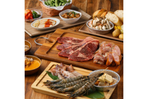 ｢サントリー屋上ビアガーデン｣まもなく、今年は韓流BBQも | Lmaga.jp