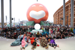 万博会場で異彩を放つ「よしもと館」…総合Pが目指した空間とは？ | Lmaga.jp