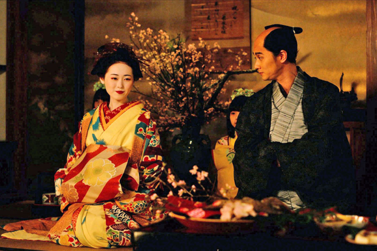 「えなりかず鬼」登場…悪趣味な宴にSNS震える【べらぼう】 | Lmaga.jp