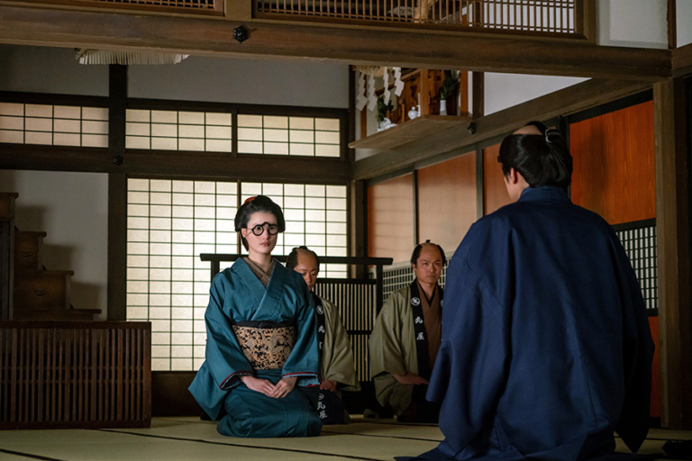 誰袖劇場に陰キャ武士、多彩なキャラにSNS湧く【べらぼう】 | Lmaga.jp