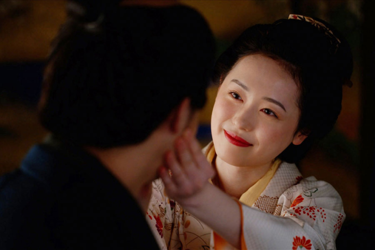 「だった男」とは？ 謎の男の再登場にSNS震撼【べらぼう】 | Lmaga.jp