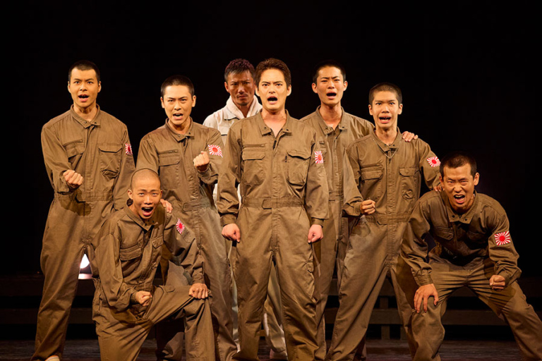 錦織一清、主演・中山優馬を絶賛…戦後80周年舞台で演出担当 | Lmaga.jp