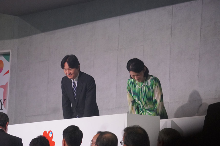 大屋根リング大賑わい…万博の「日本デー」、石破茂首相が来阪 | Lmaga.jp