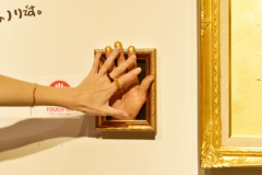 木梨憲武「ギリギリ壊さないで」、巡回展は作品お触りOK！？ | Lmaga.jp