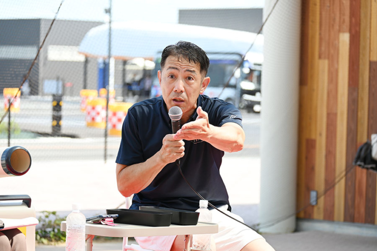 走る男・森脇健児、人生最期は「赤坂ミニマラソン」！？ 23年連続オファー | Lmaga.jp