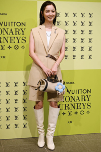 佐々木希、オシャレに目覚めた娘へ「ヴィトンはまだ早いと思うけど…」 | Lmaga.jp