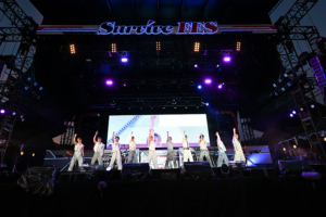 JO1＆INIらが大阪で野外ライブ、2日間で2万2000人熱狂 | Lmaga.jp