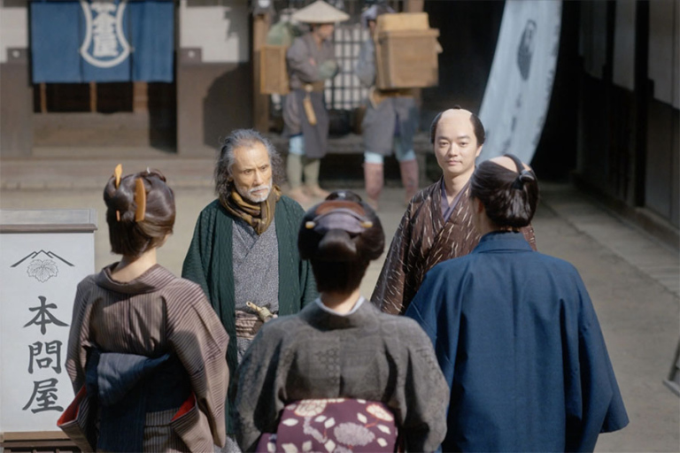 妖怪絵師に導かれて…歌麿が絵師の務めに覚醒【べらぼう】 | Lmaga.jp