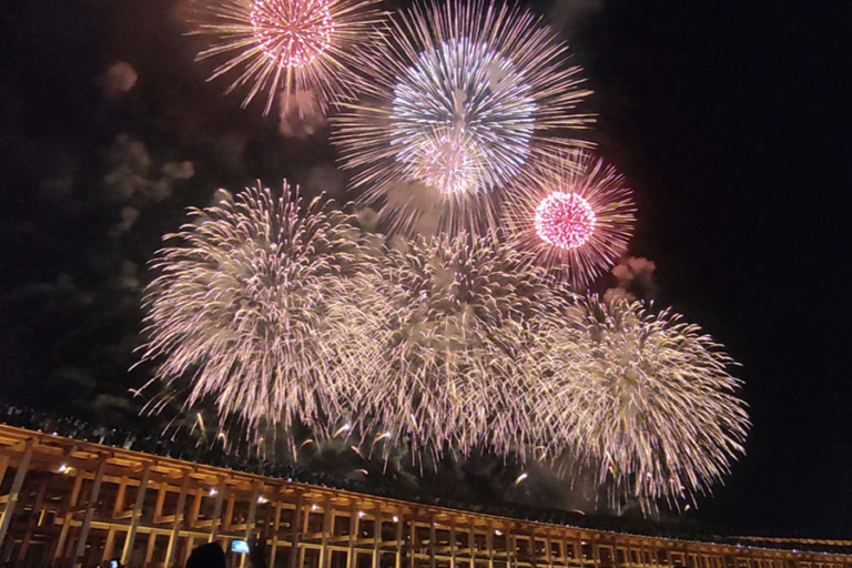 関西・大阪の「花火大会2025」まとめ、9月〜11月に開催される6選 | Lmaga.jp