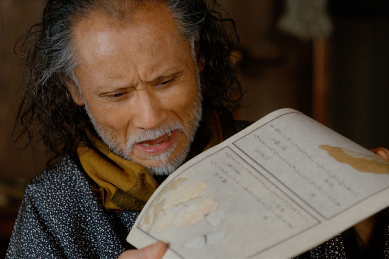 世にあらがう決意の「屁」の踊りにSNS胸熱【べらぼう】 | Lmaga.jp