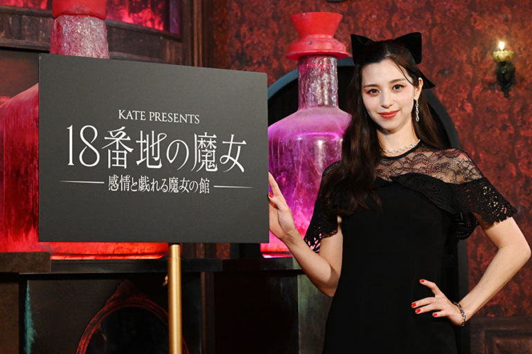 中条あやみ、USJ×KATEを体験「ノーメイクで来て」 | Lmaga.jp