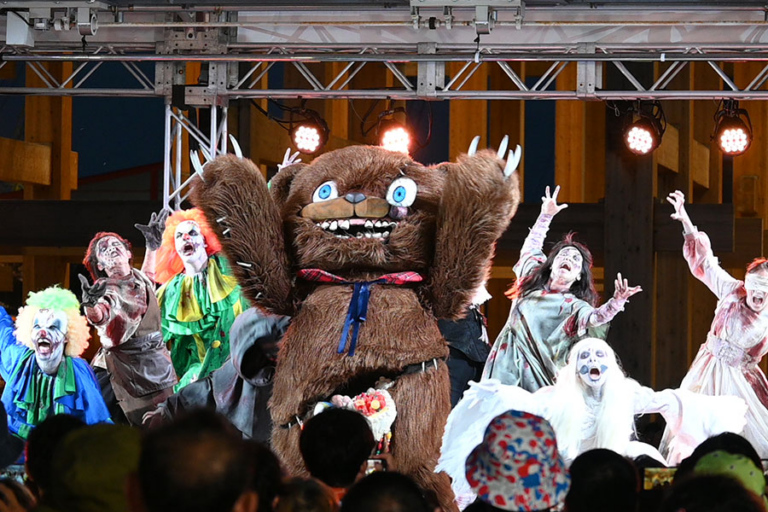 「ミャクミャク、ダンス完璧やんw」USJ万博コラボで注目集める | Lmaga.jp