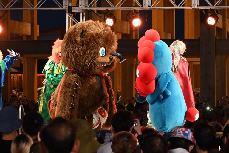 「ミャクミャク、ダンス完璧やんw」USJ万博コラボで注目集める | Lmaga.jp